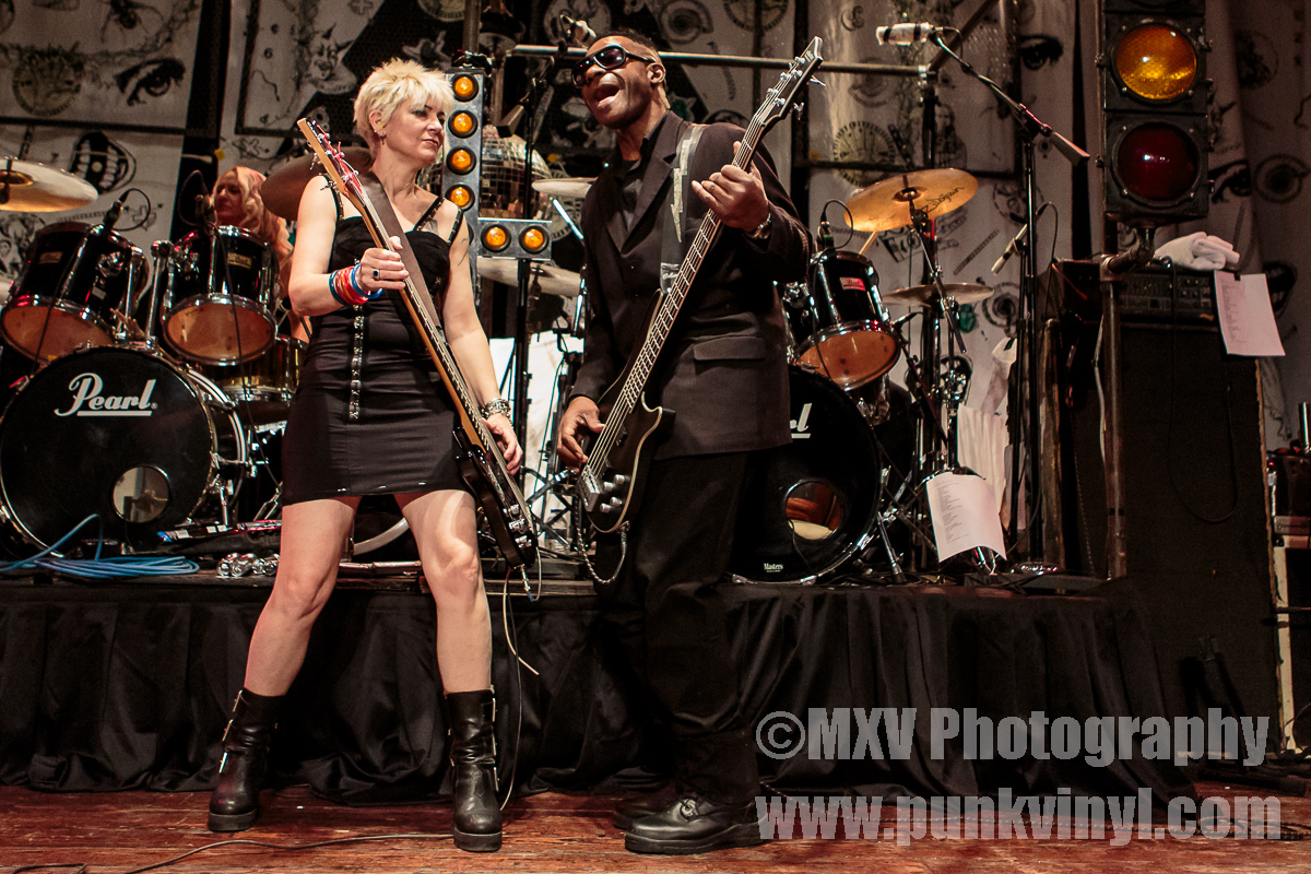 Pigface 25th anniversary show 11/25/16 at House Of Blues – The Punk Vault